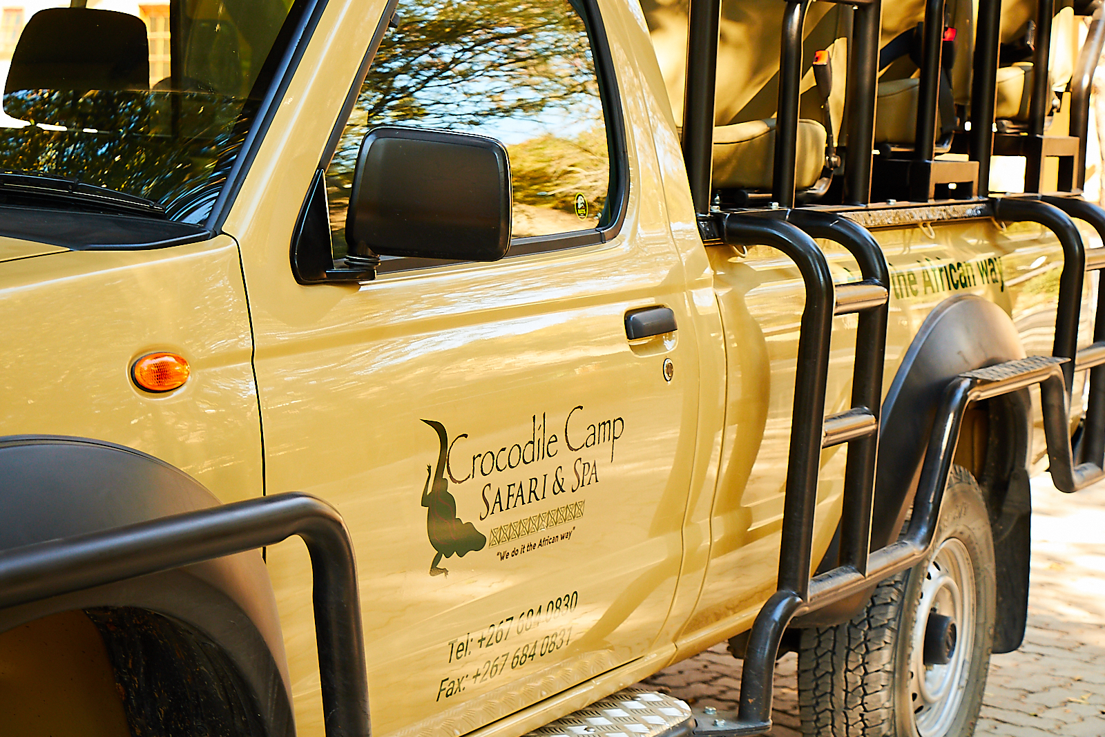 The Ultimate Guide to Maun, Botswana - Crocodile Camp Safari & Spa