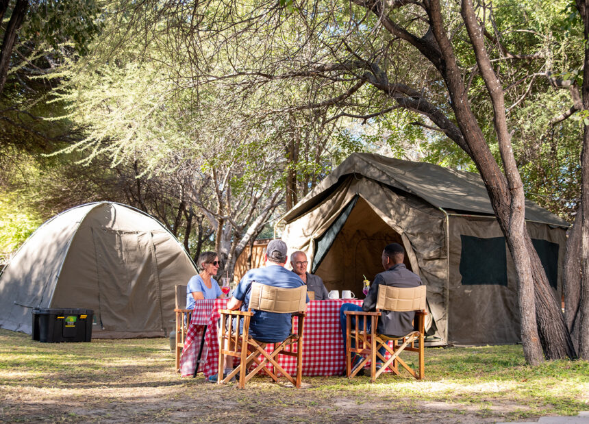 Crocodile Camp Safari & Spa - Thrilling Adventures and Serene Escapes